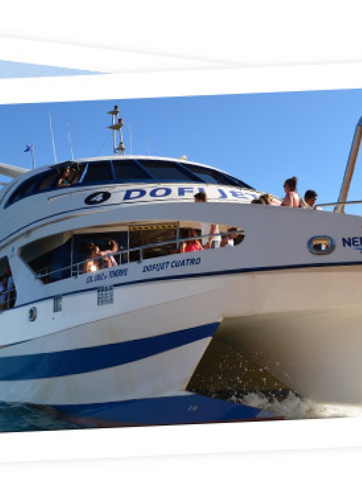Dofi Jet Boats | Biosphere Sustainable