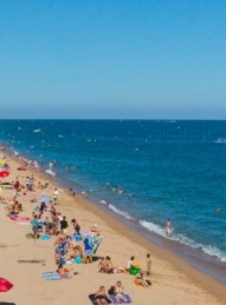 Platja de Garbí de Calella | Biosphere Sustainable
