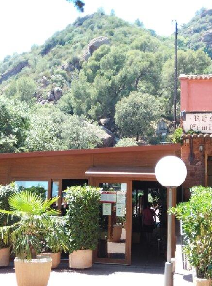 Restaurant Ermita de Brugués | Biosphere Sustainable