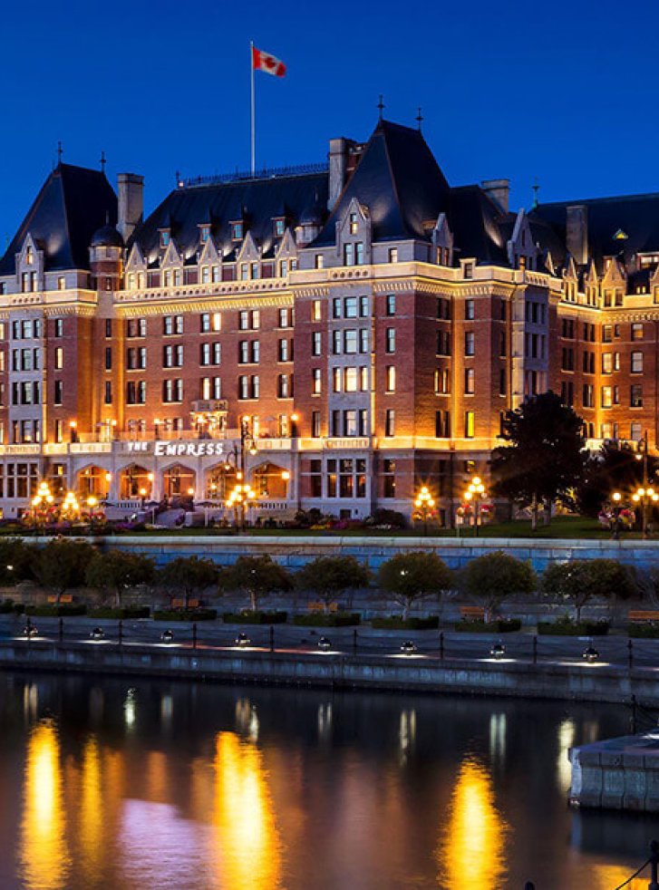 Fairmont Empress | Biosphere Sustainable