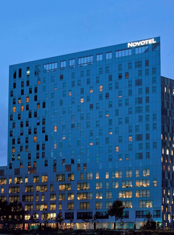 Novotel Barcelona City | Biosphere Sustainable